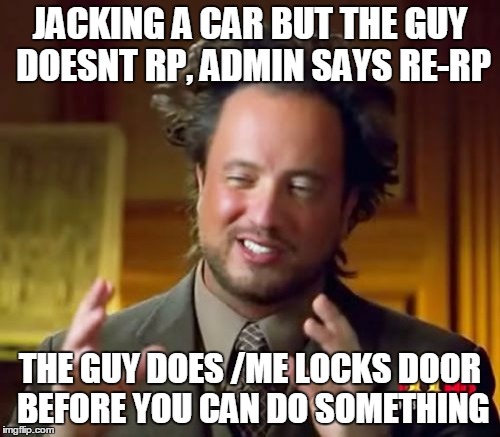 Ancient Aliens Meme - Imgflip