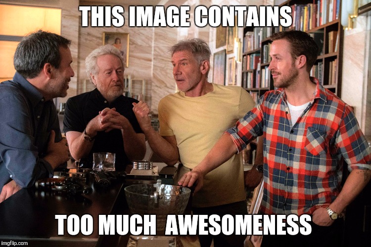 Blade Runner 2049 - Imgflip