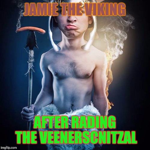 me JL loven wieners mmmm - Imgflip