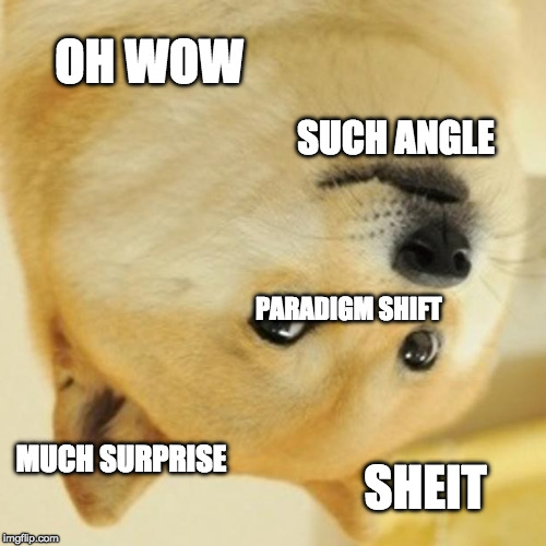 Wow Doge By Fakespy Meme Center