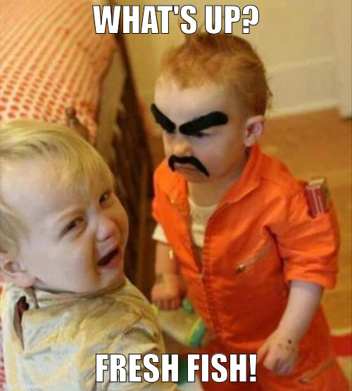 Baby Inmate - Imgflip