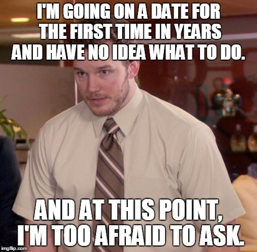 Afraid To Ask Andy Meme - Imgflip