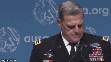 General Milley - Imgflip