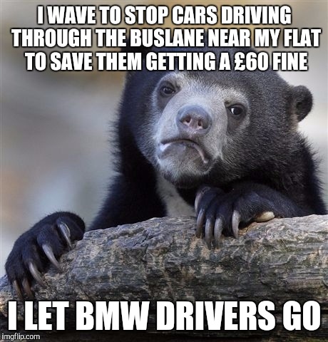 Confession Bear Meme - Imgflip