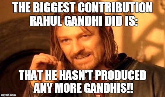 One Does Not Simply Meme - Imgflip