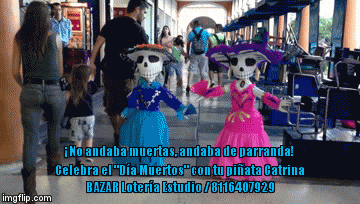 Memes Con Catrinas Sticker Maker Catrina Calavera