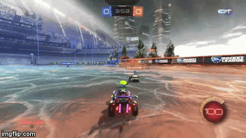 I don't always make amazing saves, but when I do… - Imgflip