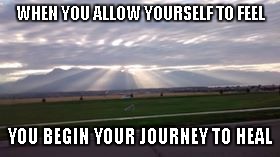 Feeling is Healing - Imgflip