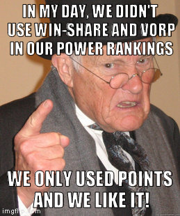 Back In My Day Meme - Imgflip