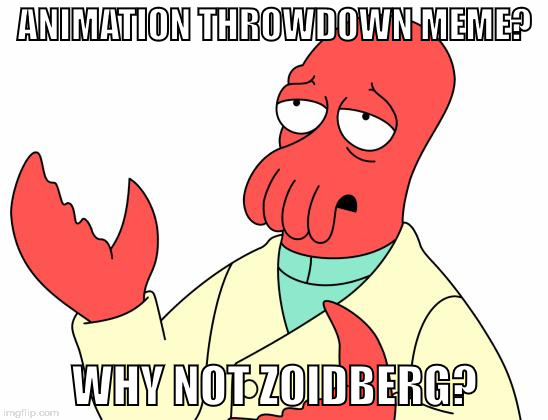 Futurama Zoidberg Meme - Imgflip