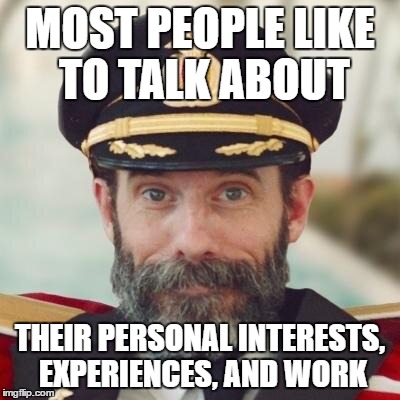 Thanks captain obvious. - Imgflip