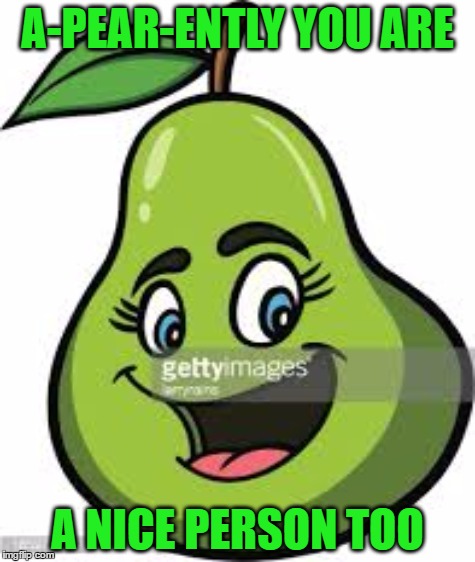 Pear Face Memes