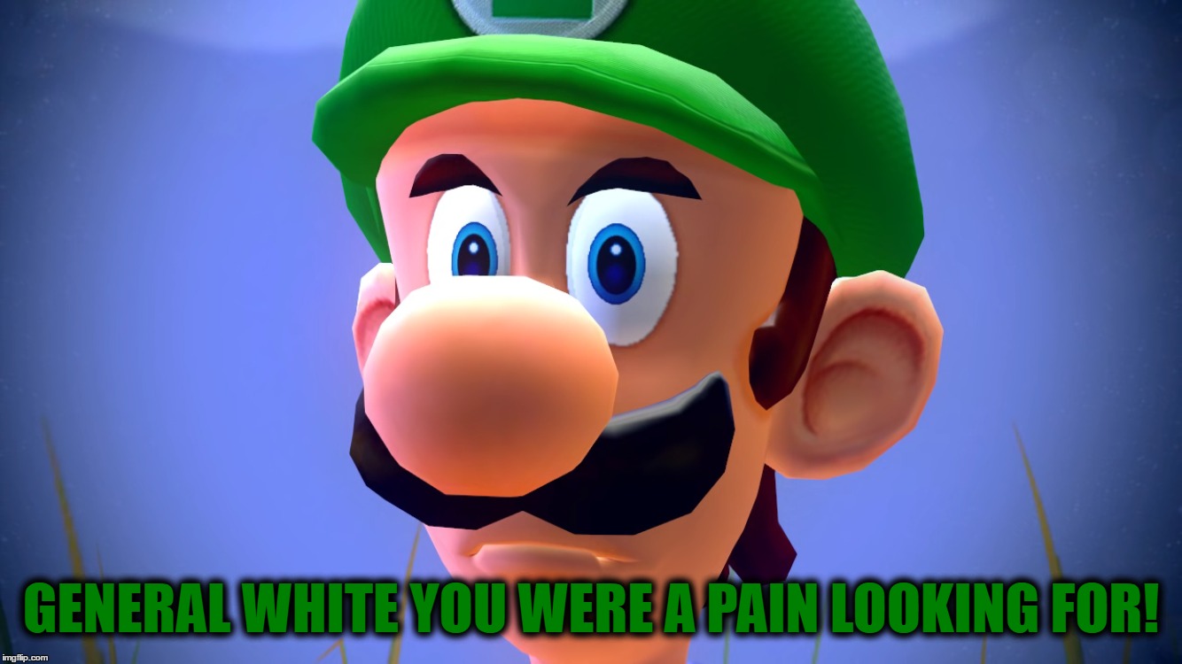 General Shy Guy, Paper Mario - Imgflip