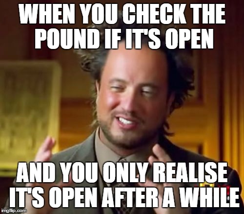 Ancient Aliens Meme - Imgflip