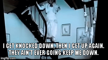 When the going gets tough. - Imgflip