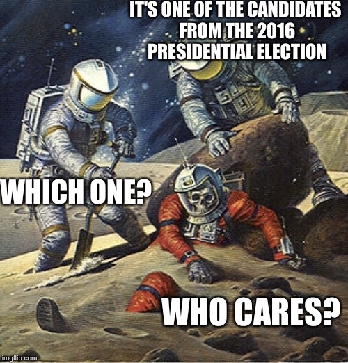 Inherit the Stars - Imgflip