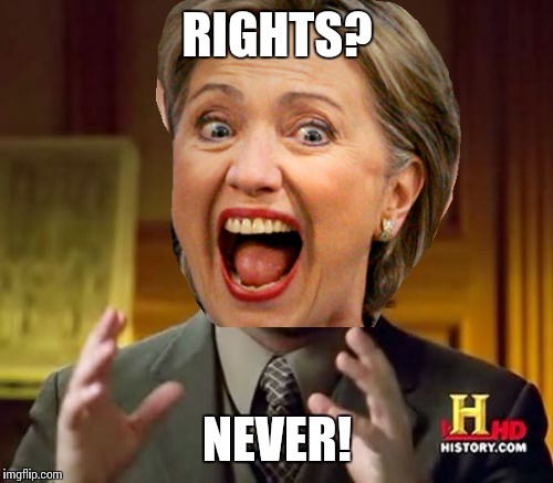 Looks Like He Believes In Equal Rights Too :) - Imgflip