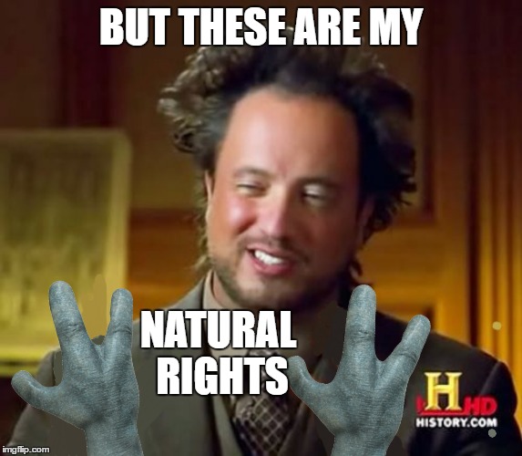 Looks Like He Believes In Equal Rights Too :) - Imgflip