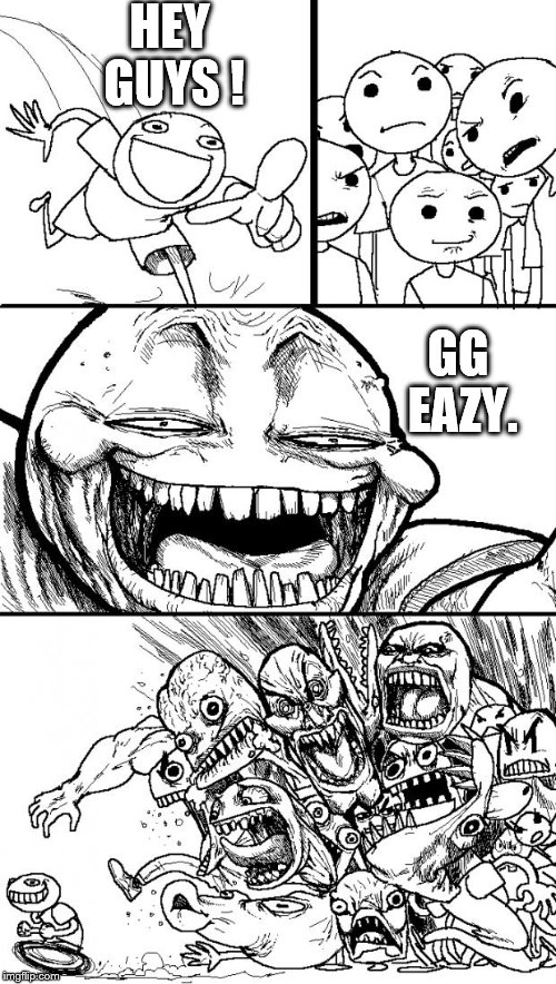 Hey Internet Meme - Imgflip