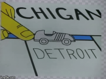 It's all Detroit now... - Imgflip