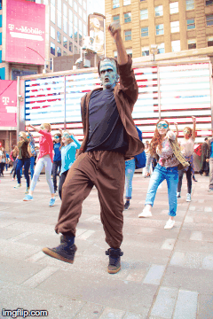 Herman Munster and Friends - Imgflip