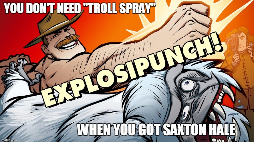 Begone foul being! - Imgflip