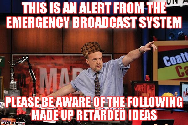 Mad Money Jim Cramer Meme - Imgflip