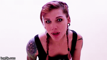 cat eyed axe ninja - Imgflip