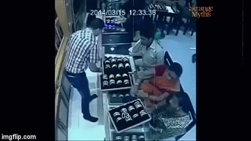 Stealing caught on cctv around the world 2 - Imgflip