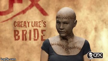 Creature S Bride Silicone Mask Imgflip