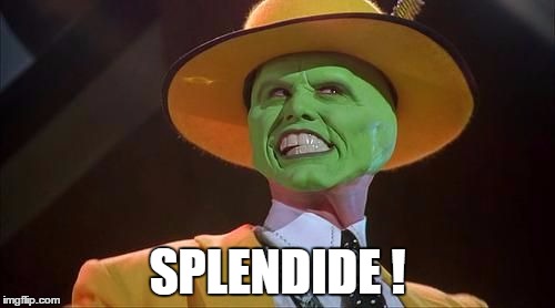 Jim Carrey The Mask - Imgflip