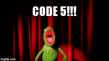 code 5 - Imgflip
