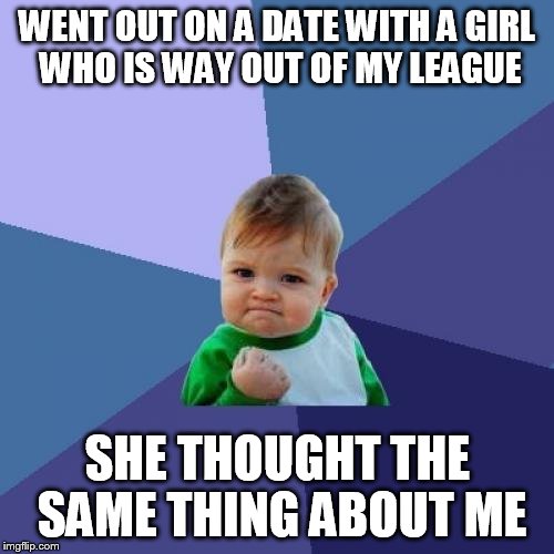 Success Kid Meme - Imgflip