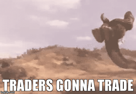 More traders today - Imgflip