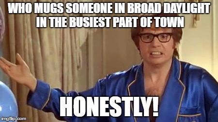 Austin Powers Honestly Meme - Imgflip