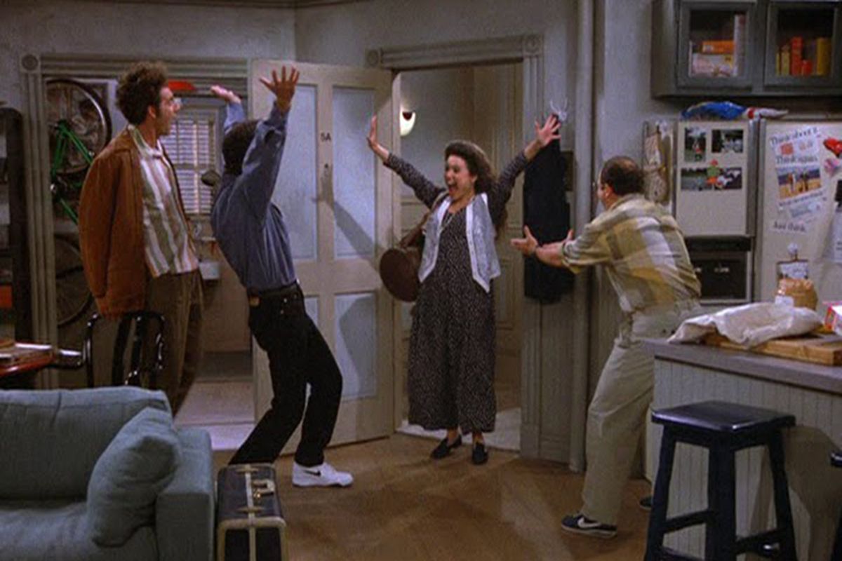 Seinfeld Reservation Meme Yarn Clips Prirewe