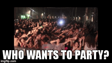 Who wants ElectroCircle party - Imgflip