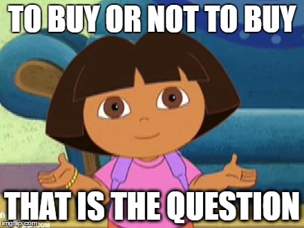 Dilemma Dora - Imgflip