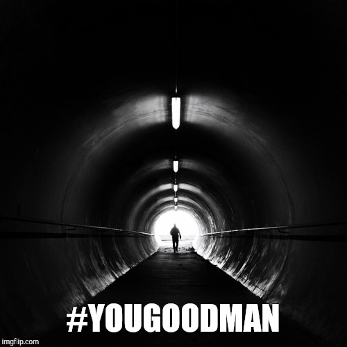 #YouGoodMan - Imgflip