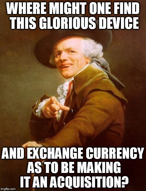 Joseph Ducreux Meme - Imgflip