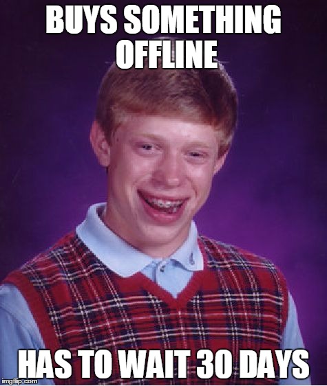 Bad Luck Brian Meme - Imgflip
