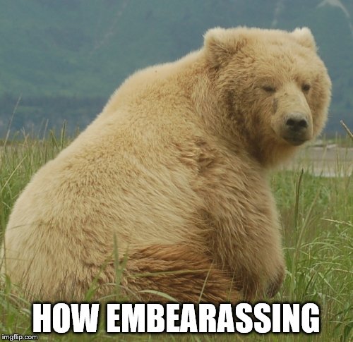 Goldilocks is trying to change the story... - Imgflip