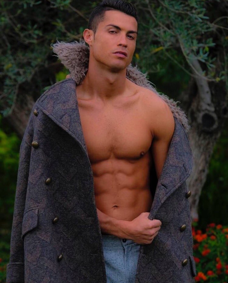 Cristiano Ronaldo Blank Template Imgflip