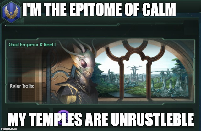 Stellaris Meme Thread | Page 104 | Paradox Interactive Forums
