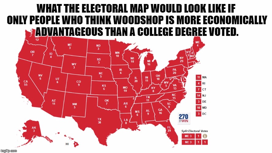 What Map Would Look Like - Imgflip