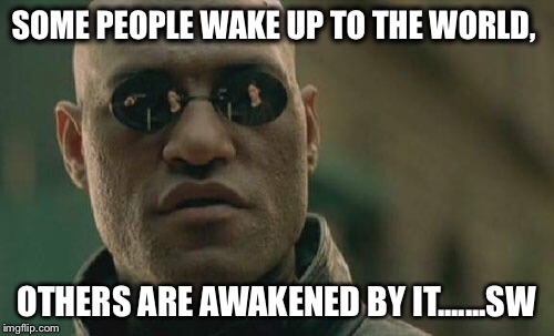 Matrix Morpheus Meme - Imgflip
