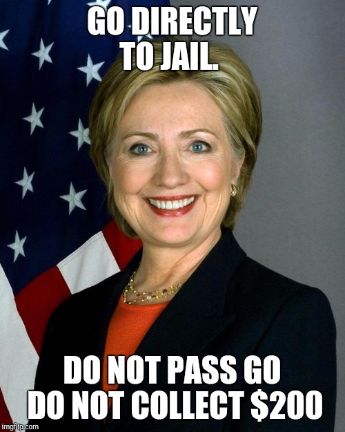 Hillary Clinton Meme Imgflip