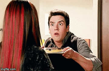 WHERE IT LANDS ON NOBODY KNOWS - Imgflip