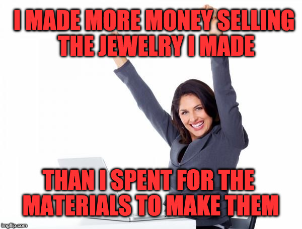 Happy Woman - Imgflip