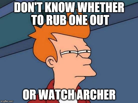 Futurama Fry Meme - Imgflip